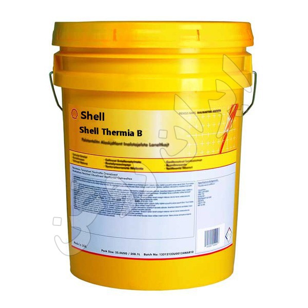 روغن انتقال حرارت شل - Shell Heat Transfer Oil S2 - ایران روغن