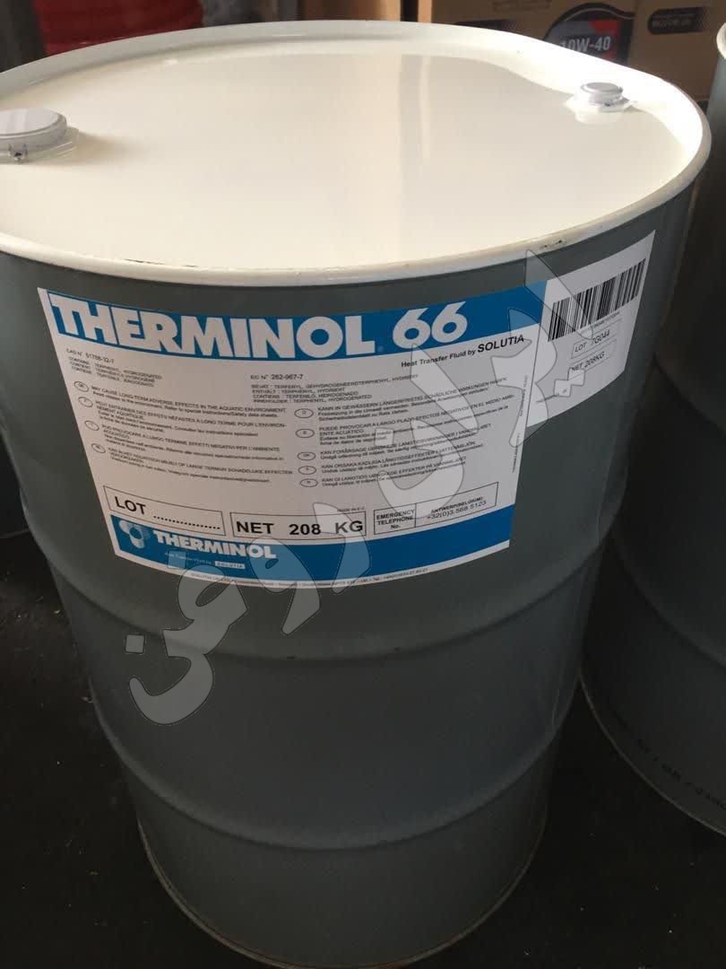 روغن انتقال حرارت ترمینول - Therminol 66 - ایران روغن