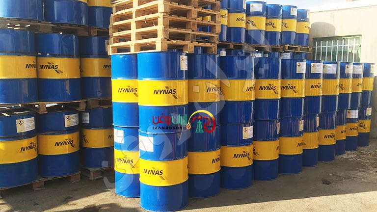 خرید و قیمت روغن ترانس نیناس نیترو لیبرا Nynas Nytro Libra