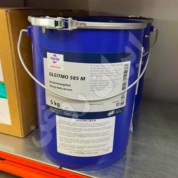 فوکس - Fuchs بایگانی ها - ایران روغن