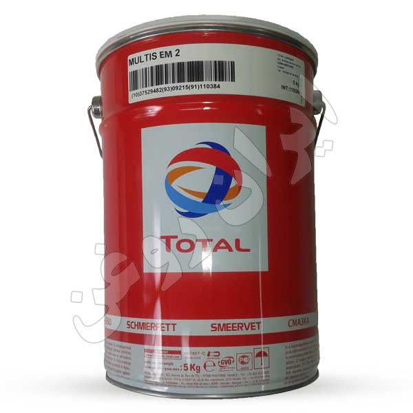 گریس موبیل پلیرکس Mobil Polyrex EM - گرید 2 و 3