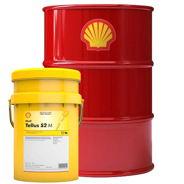 روغن هیدرولیک شل تلوس Shell Tellus S2 MX - گریدها 32 و 46 و 68 و 100