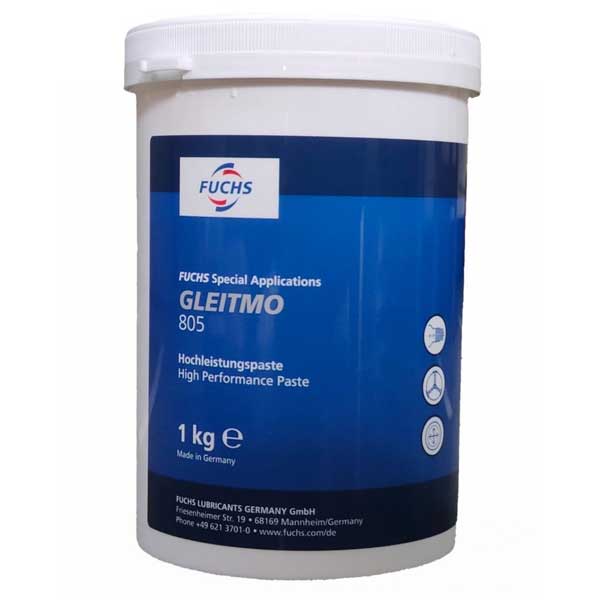 گریس (خمیر) فوکس گلیتمو Fuchs Gleitmo 805 + خرید و قیمت